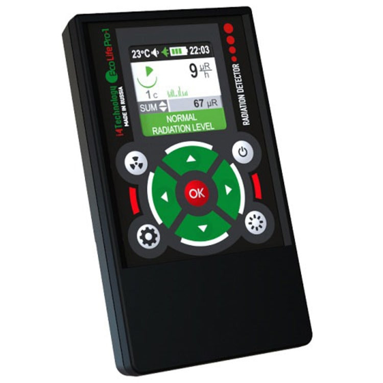 Dosimeter-radiometer i4Technology ЕcoLifePro 1 buy from the online ...